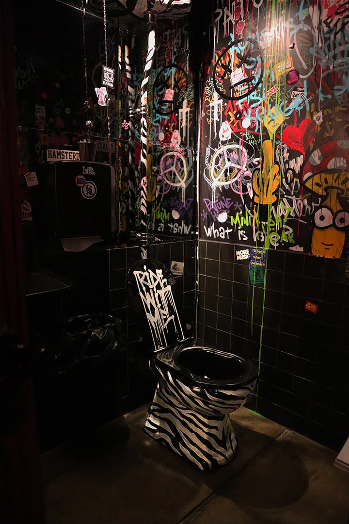 Jenk - Restaurant Design - KVB Design